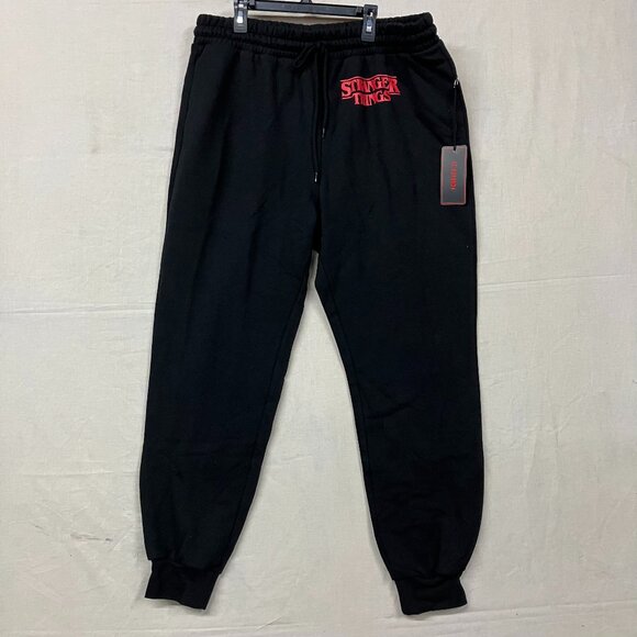 Forever 21 | Pants | Forever 2 Stranger Things Mens X Tv Show Logo ...